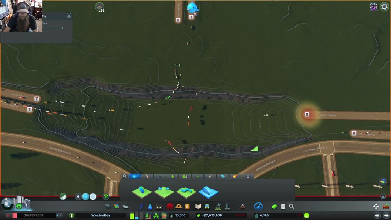 Console Player Goes PC: Cities Skylines! - One News Page VIDEO