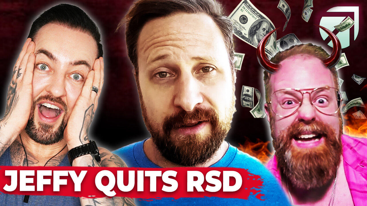 The Real Reason Jeffy Walked Away From RSD - One News Page VIDEO