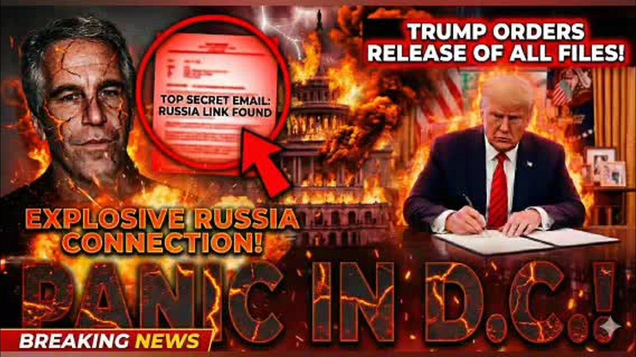 🟢US House | Explosive Russia Link Found In - One News Page VIDEO