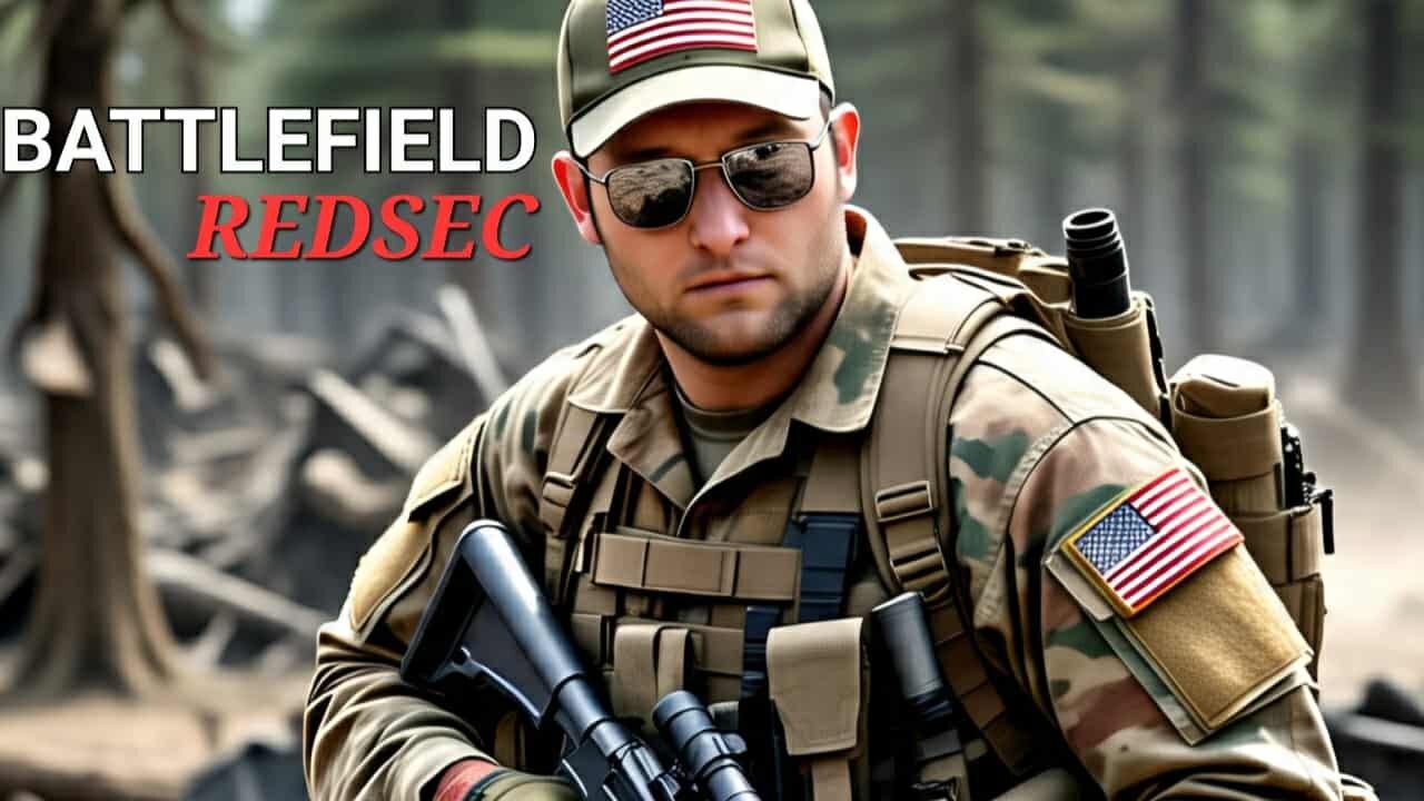 BATTLEFIELD - REDSEC! - One News Page VIDEO