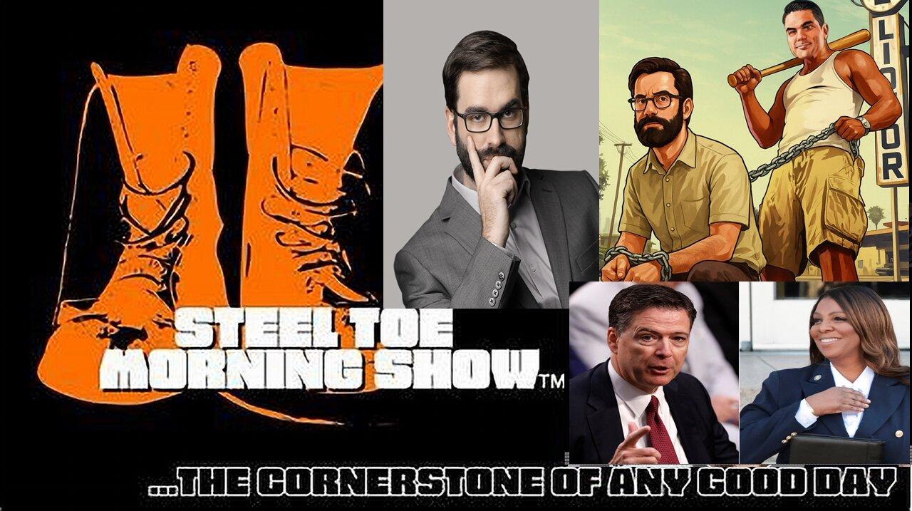 GET BACK TO WORK MATT WALSH! STMS 11-25-25 - One News Page VIDEO