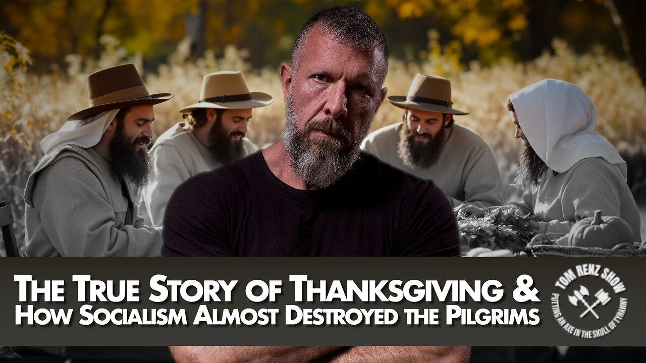 The True Story of Thanksgiving & How - One News Page VIDEO