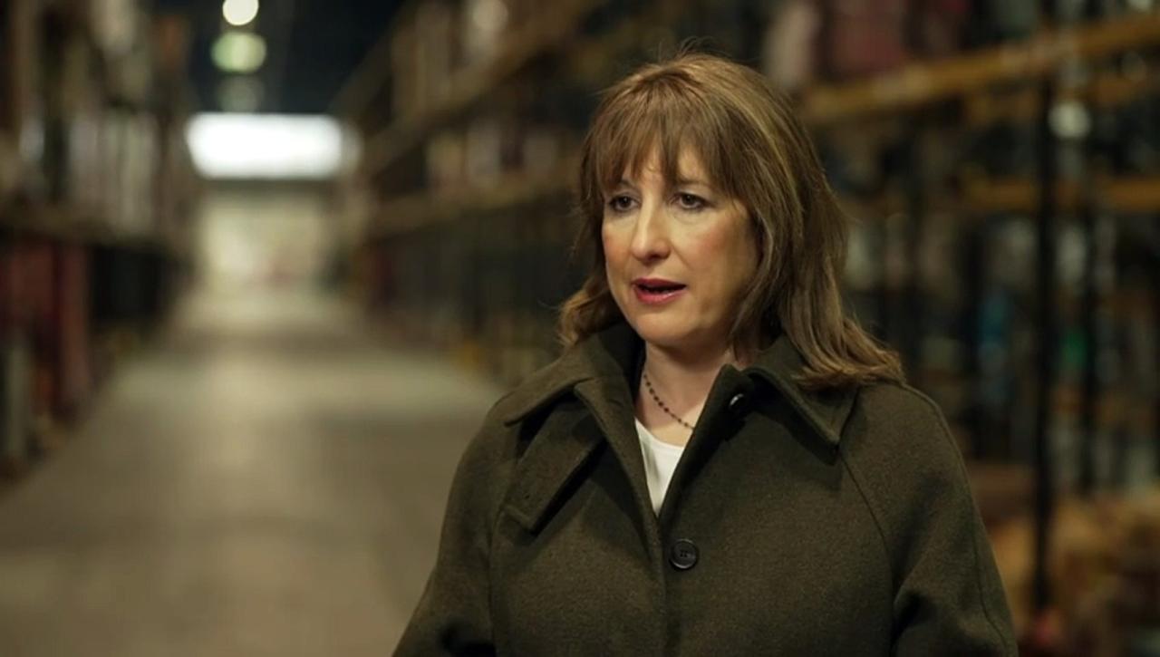 Reeves still has confidence in OBR Chair despite - One News Page VIDEO