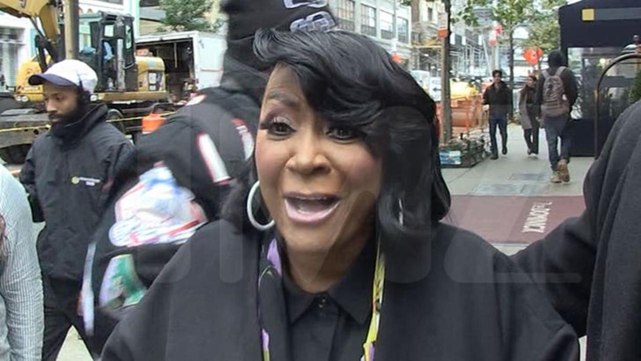 Patti LaBelle Breaks Down What She's Got Planned - One News Page VIDEO