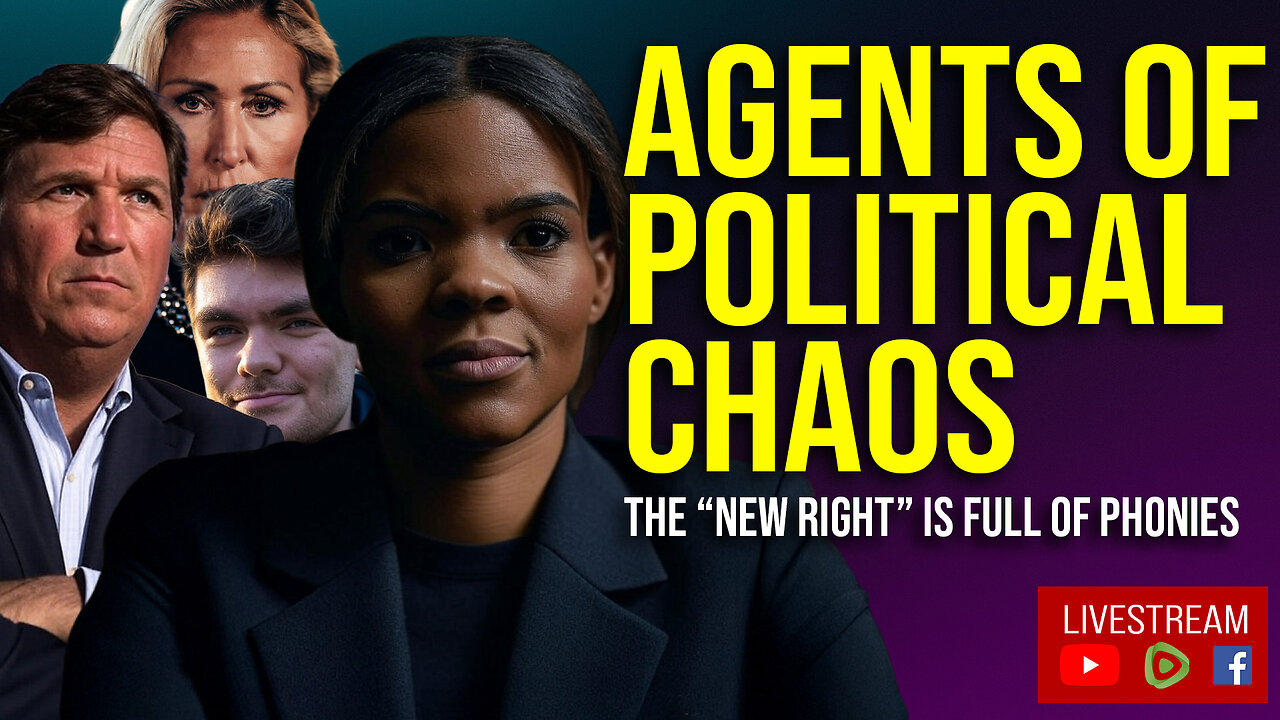 Candace Owens Conspiracies Keep Getting More - One News Page VIDEO
