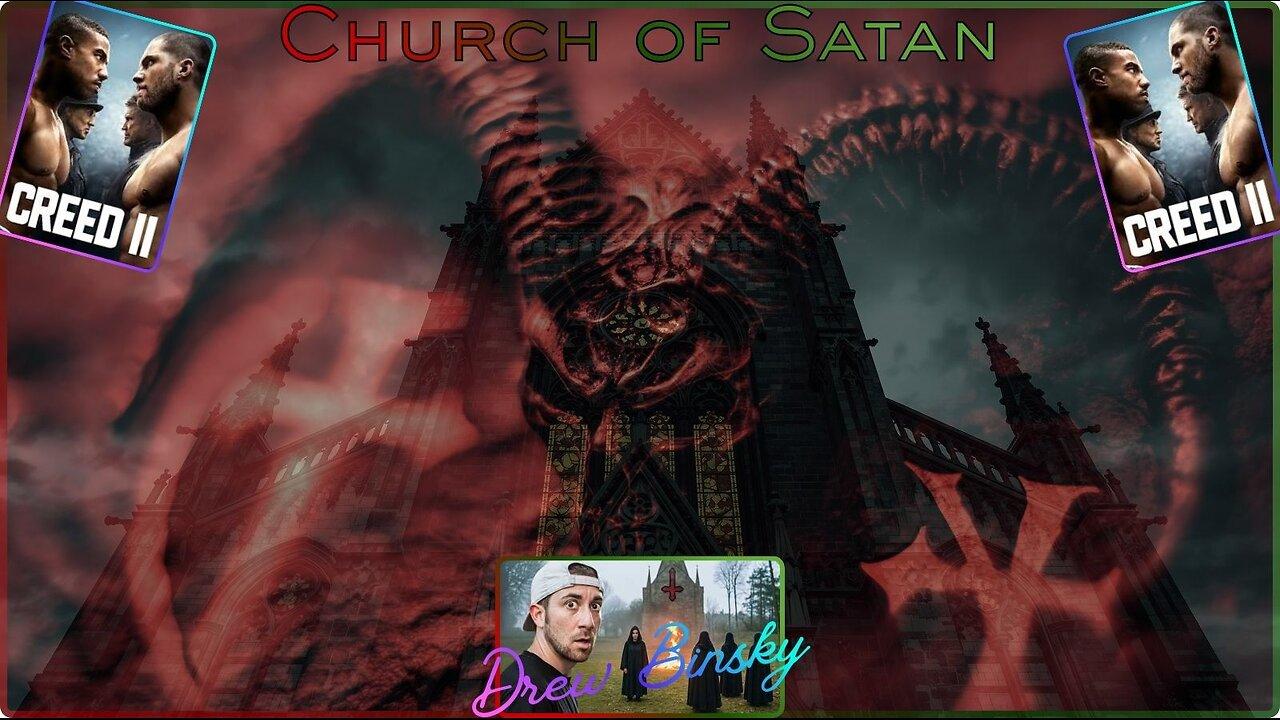Drew Binsky Visits A Well Known Feared Cult! The - One News Page VIDEO