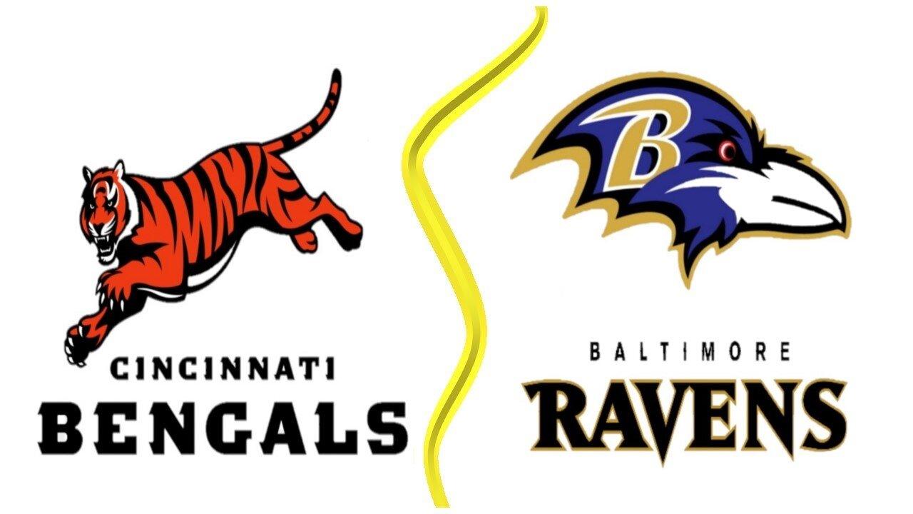 Baltimore Ravens vs Cincinnati Bengals NFL Game - One News Page VIDEO