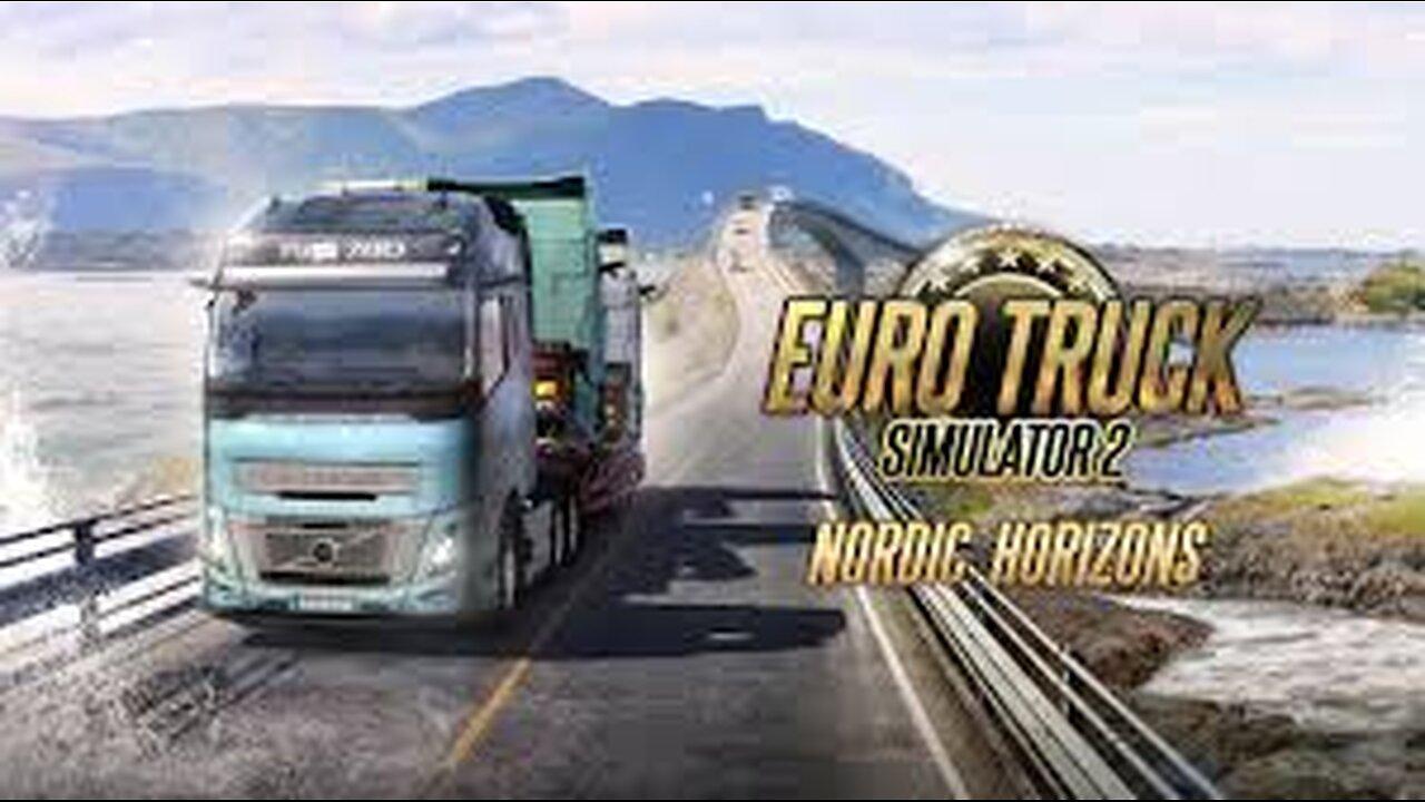 Euro Truck Simulator 2 World of Trucks Event - One News Page VIDEO