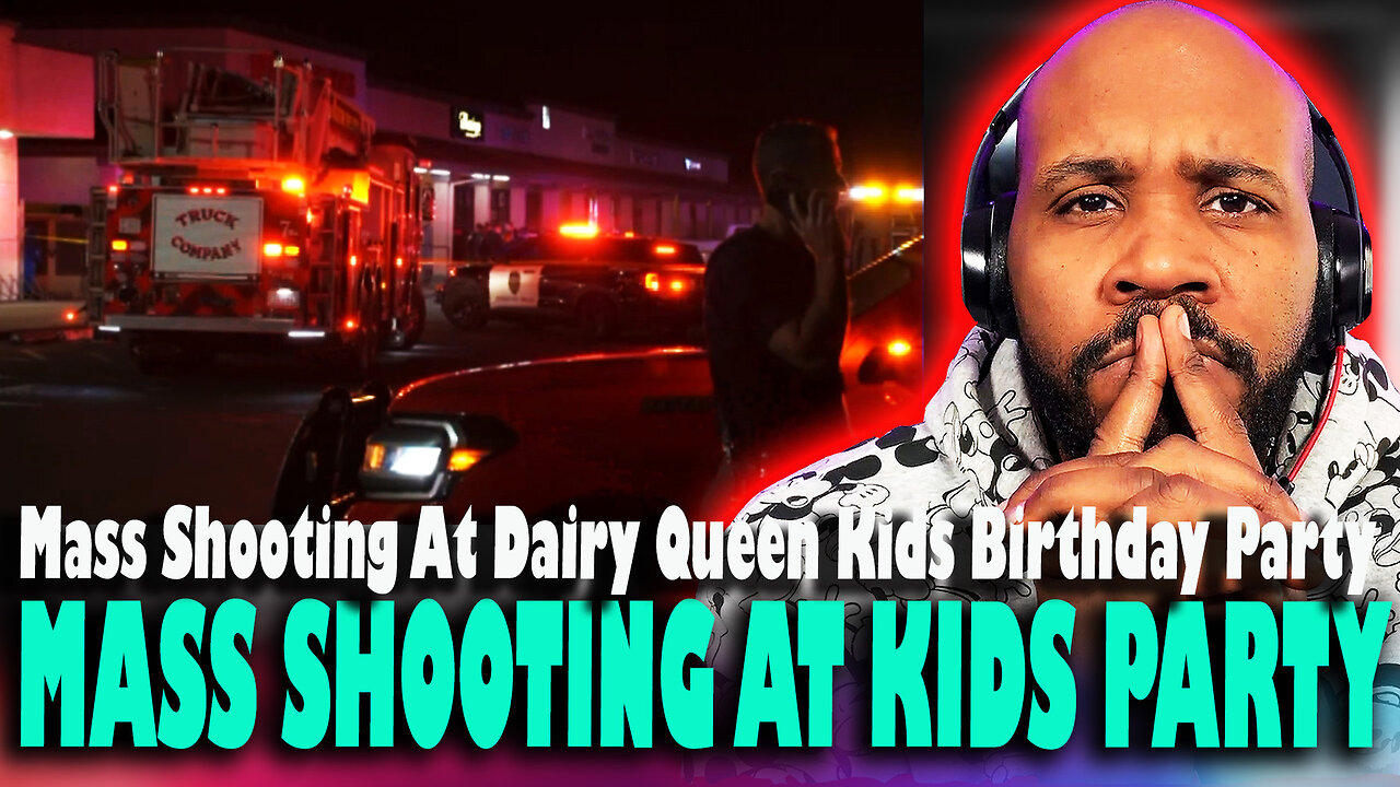 MASS SHOOTING! Multiple Sh*t 4 Dead At - One News Page VIDEO