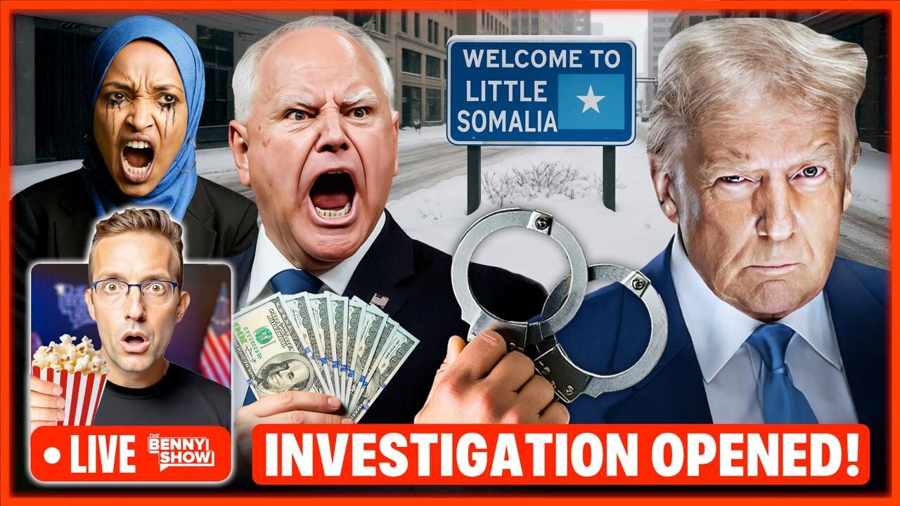 Trump Launches MASSIVE CRIMINAL Investigation - One News Page VIDEO