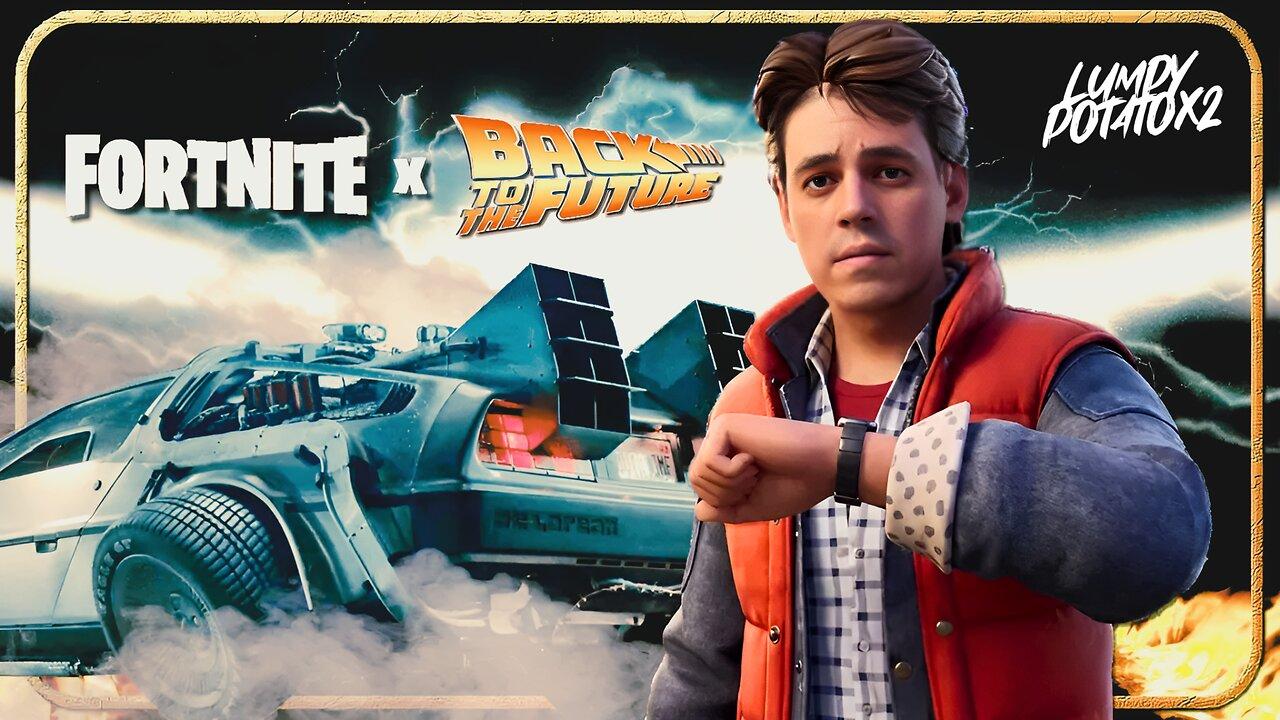 Back to Fortnite: USE CODE: LUMPYPOTATO - - One News Page VIDEO