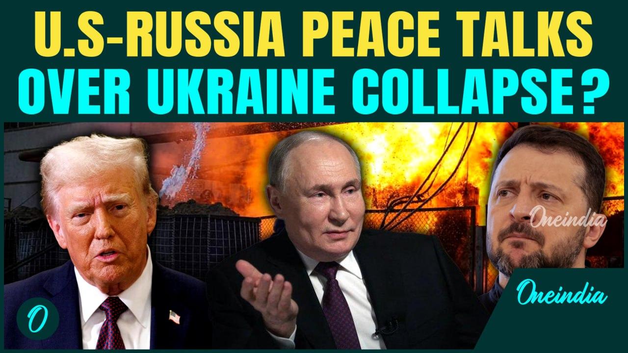 Putin REJECTS Trump’s Ukraine PEACE Deal? - One News Page VIDEO