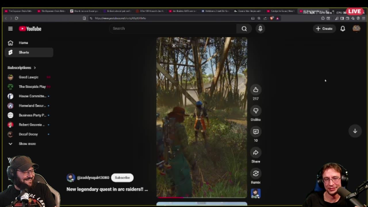 ARC Raiders and some Gaming News - One News Page VIDEO