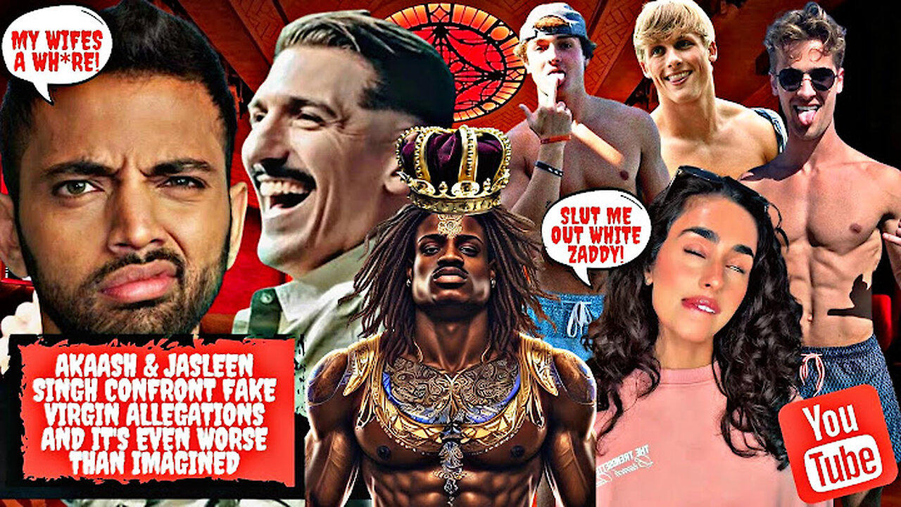 Akaash & Jasleen Singh Confront Fake Virgin - One News Page VIDEO