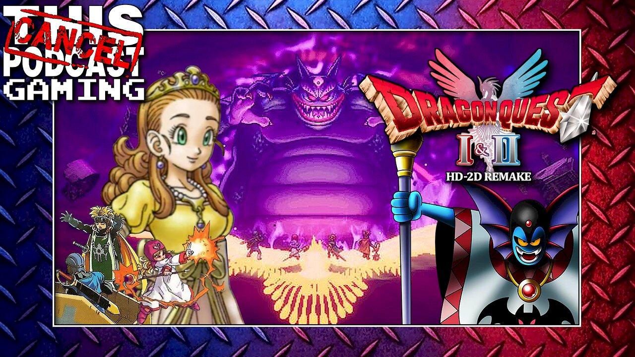 DRAGON QUEST II HD-2D REMAKE: Congratulations, - One News Page VIDEO