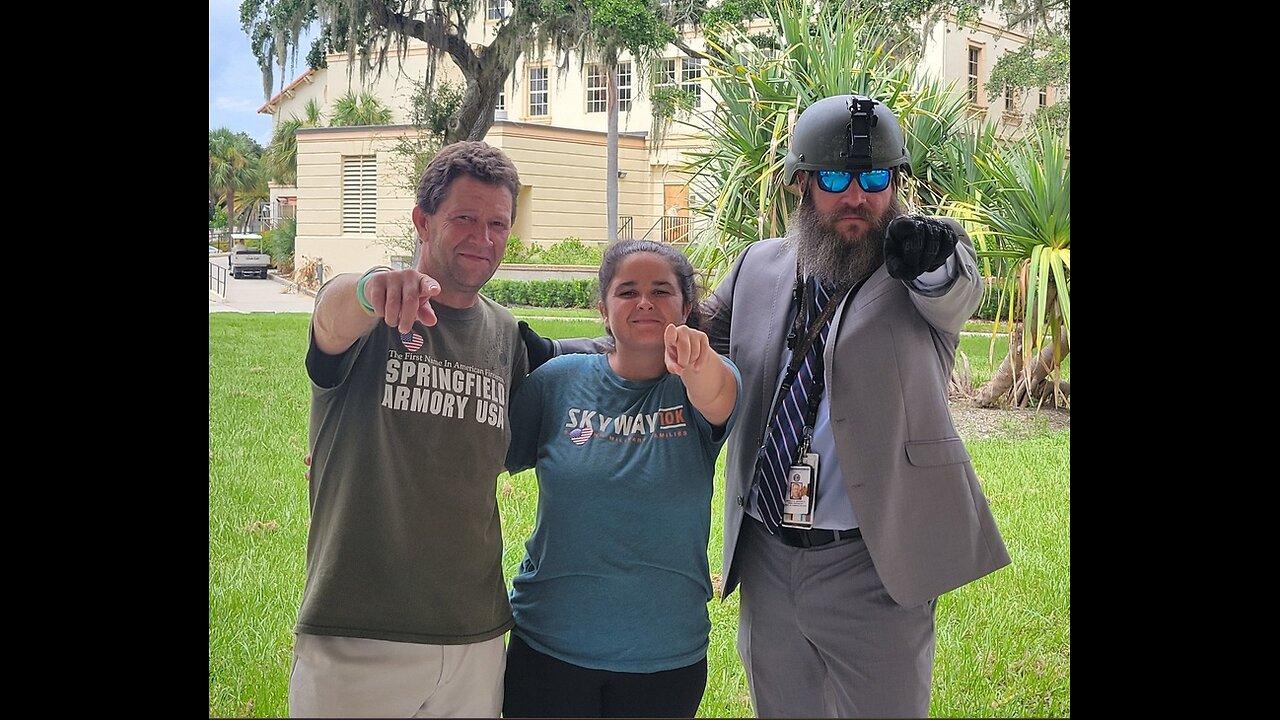 RONALD MESSER FOR FLORIDA's CONGRESSIONLA - One News Page VIDEO