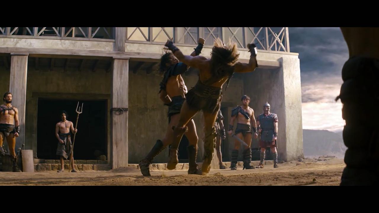 Spartacus House of Ashur S01E03 - One News Page VIDEO