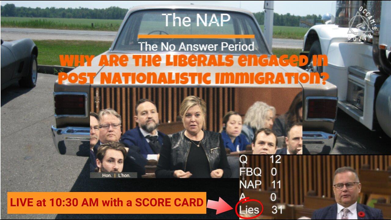 Question Period – December 5, 2025 – The NAP - One News Page VIDEO