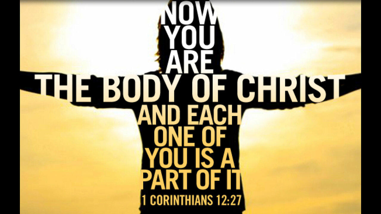The Rise Of "The Body Of Christ" - The - One News Page VIDEO