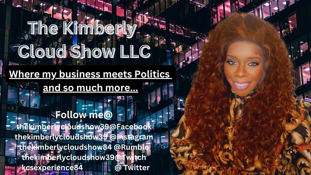 The Kimberly Cloud Show LLC Edit a video/Post - One News Page VIDEO