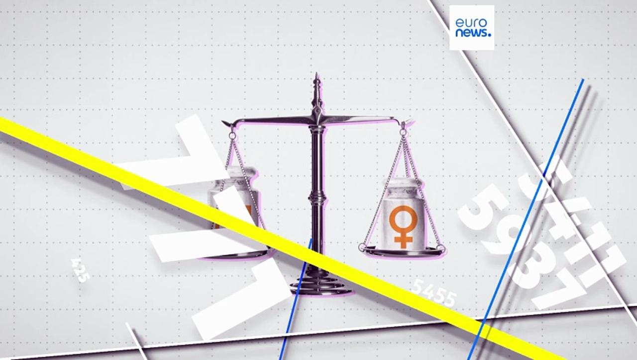 What's stopping Europe from plugging the gender - One News Page VIDEO