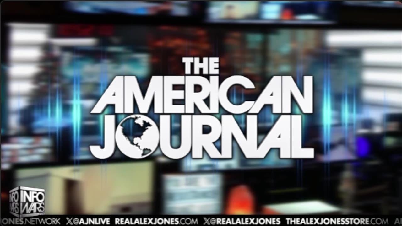 The Alex Jones Show TUESDAY LIVE SHOW STREAM - One News Page VIDEO