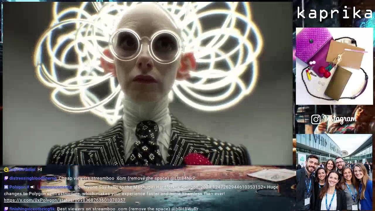 #KAPRIKA MEDIA | Welcome to a next-gen glossy - One News Page VIDEO