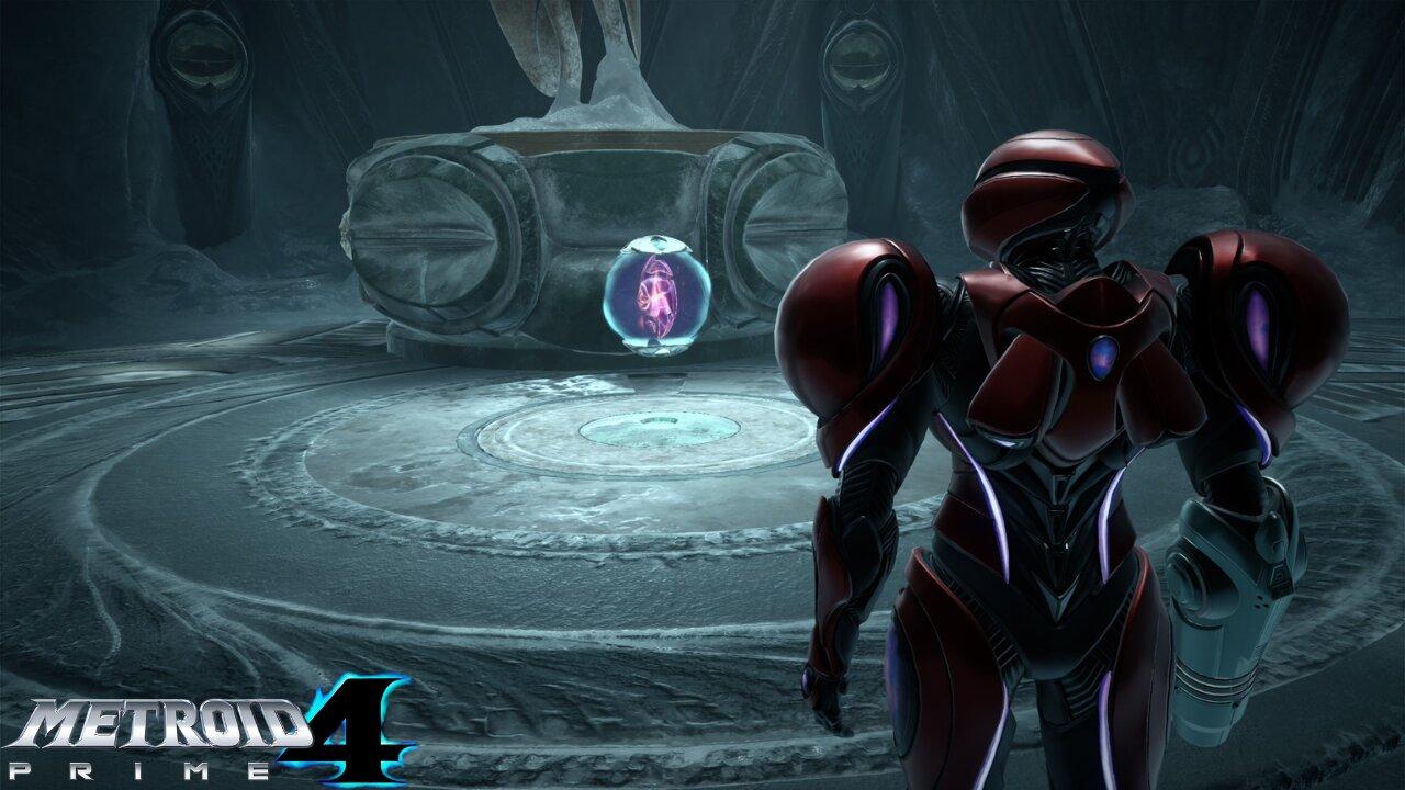 Psychic Spider Ball Acquired!! | Metroid Prime 4 - One News Page VIDEO