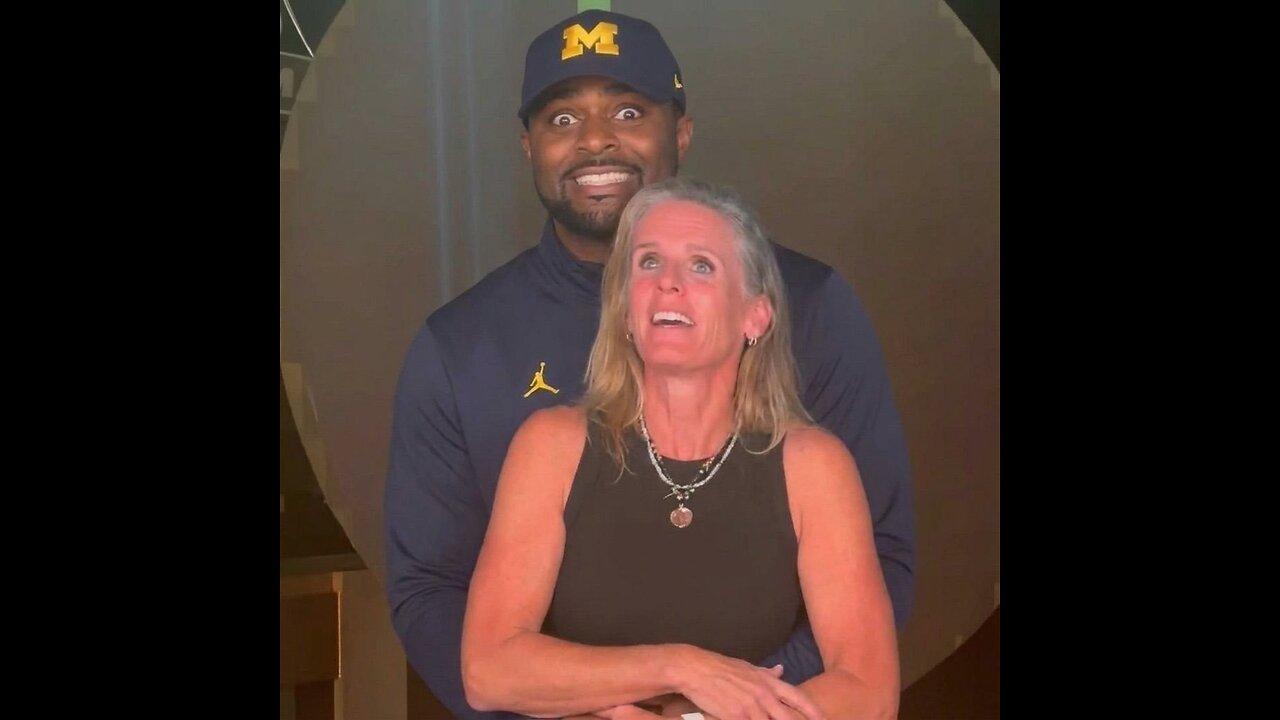 Michigan Specializes In Cheating! Football Coach - One News Page VIDEO