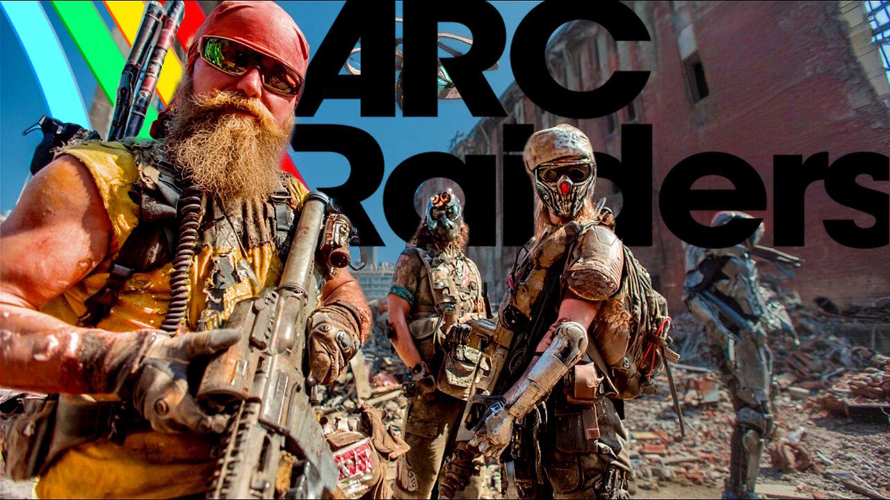 FAFO Friday :|: ARC Raiders :|: Rage Baiting - One News Page VIDEO