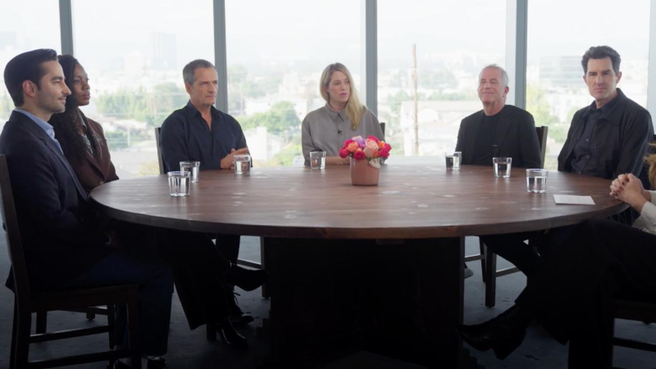 David Heyman, Joseph Kosinski, Marc Platt, Nia - One News Page VIDEO