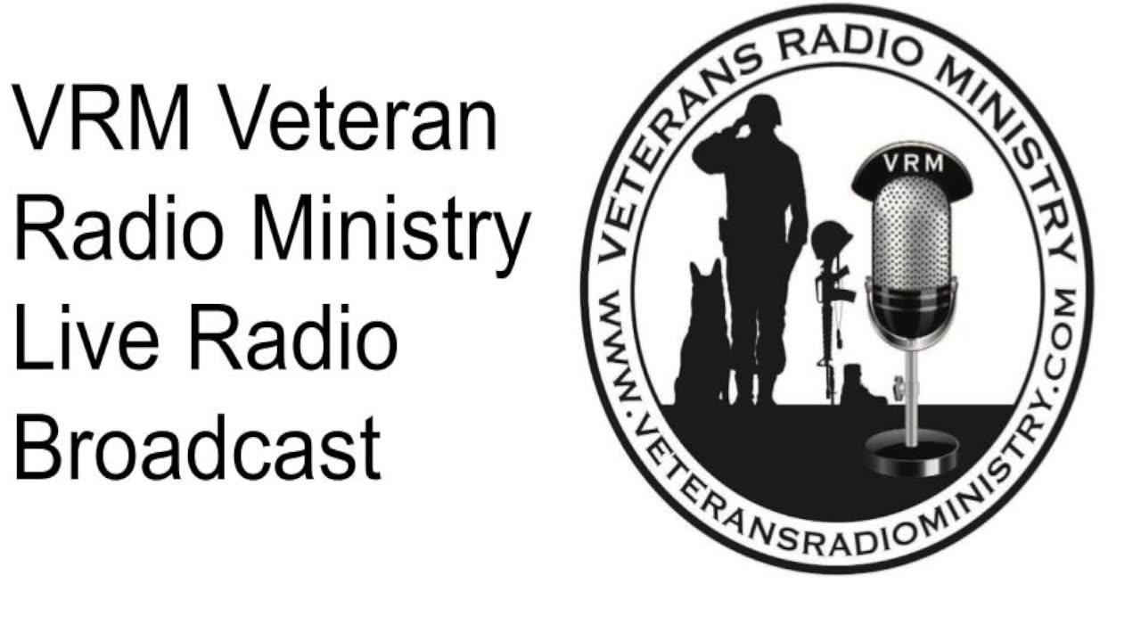 VRM Veteran Radio Ministry Live Radio Broadcast - One News Page VIDEO