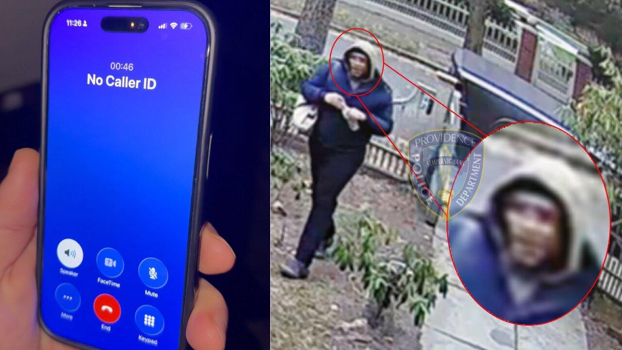 BREAKING: Second Person Sought in Brown - One News Page VIDEO