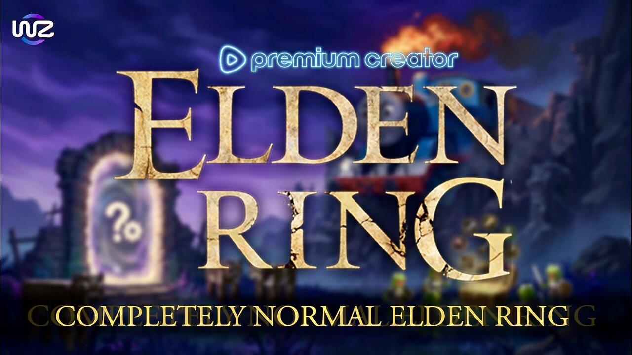 Can We Get To The DLC? Most Normal Elden Ring - One News Page VIDEO
