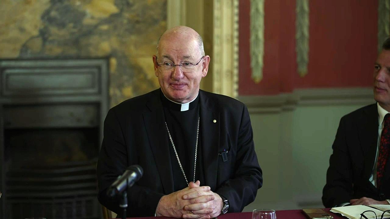 New leader of Catholic Church appointed by Pope - One News Page VIDEO