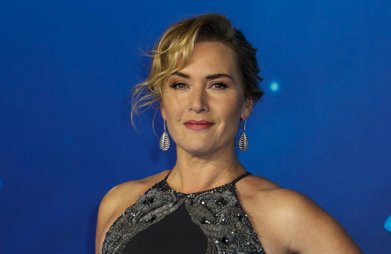 Kate Winslet: Brits are not good at processing - One News Page VIDEO