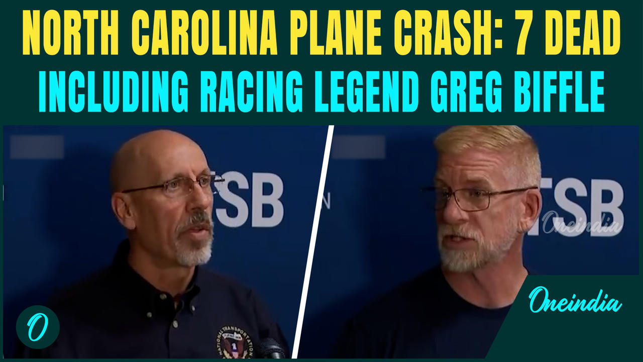 US North Carolina Plane Crash FULL UPDATE VIDEO: - One News Page VIDEO