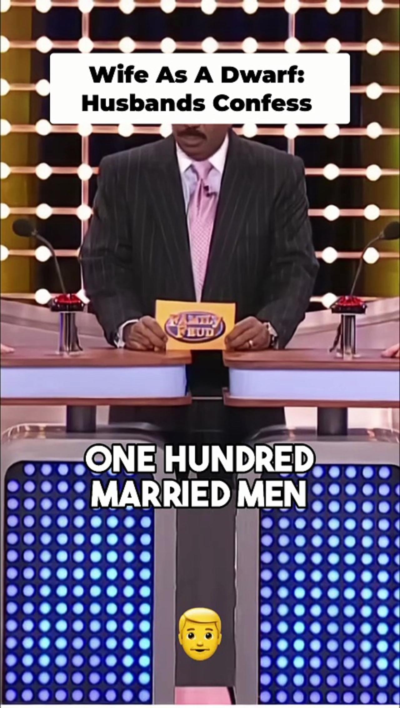 Family Feud Gets Awkward When a Contestant - One News Page VIDEO