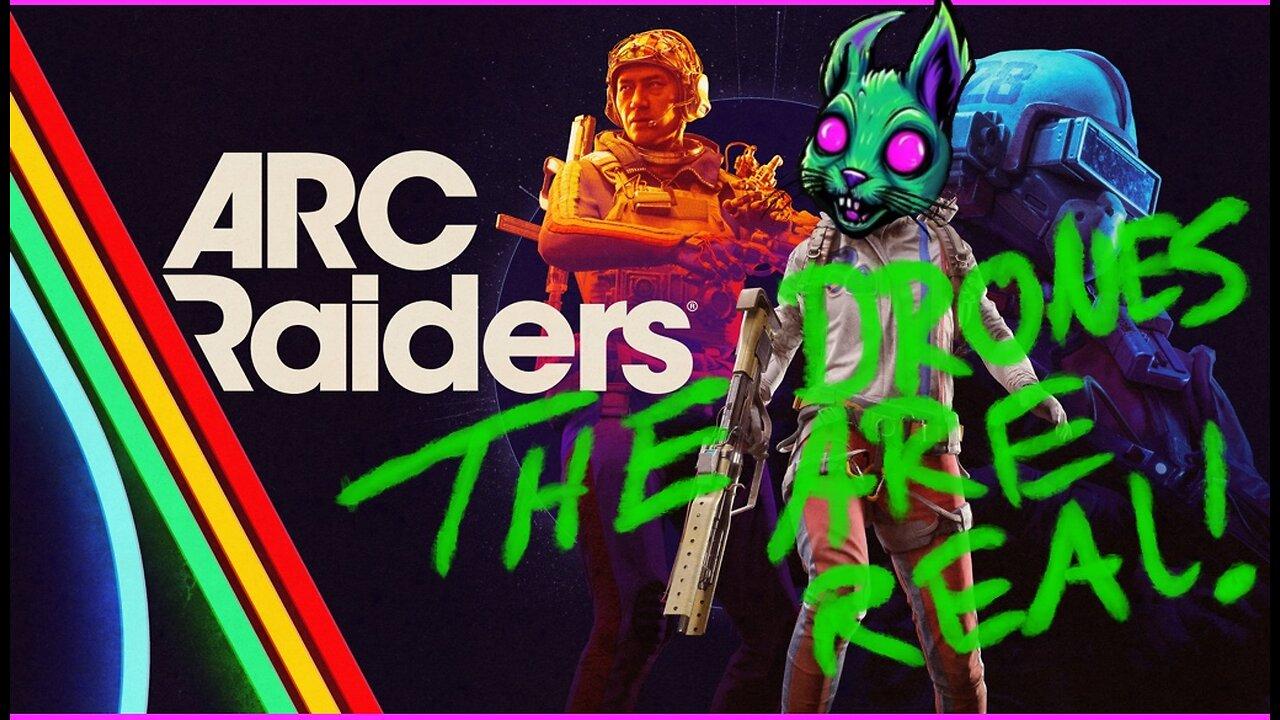 Back to ARC Raiders! Can we find more recruits? - One News Page VIDEO