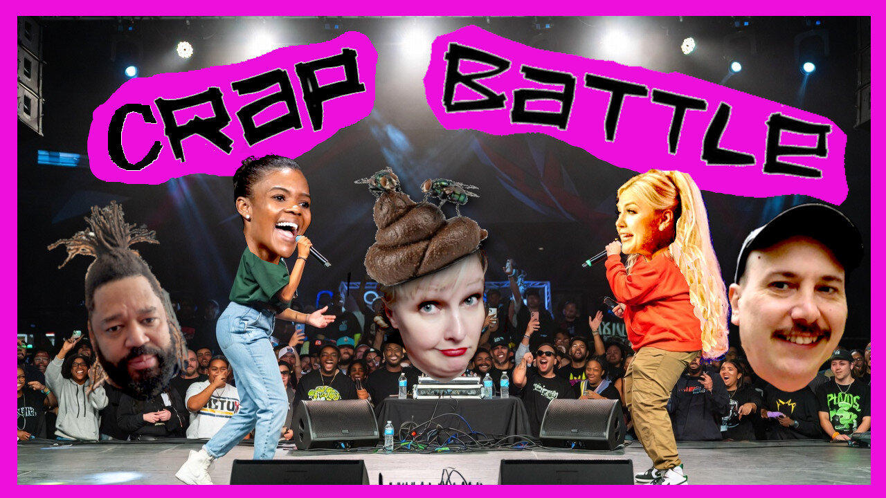 Crap Battle -- Candace Owens vs Erika Kirk! - One News Page VIDEO