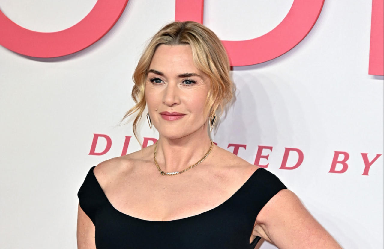 Kate Winslet tried to recast herself in Goodbye - One News Page VIDEO