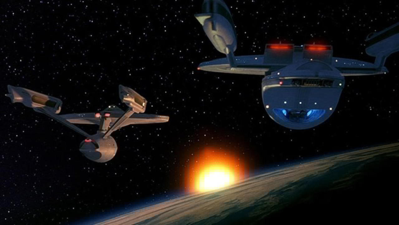 20 Things You Never Knew About Star Trek VI: The - One News Page VIDEO