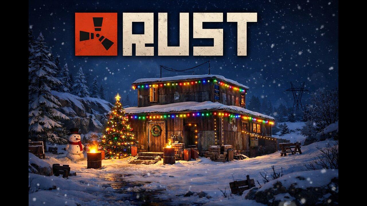 Rust but My Base Is Just Emotional Support - One News Page VIDEO