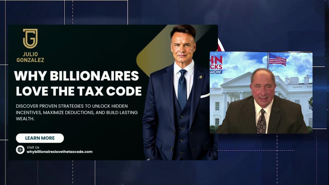 The John Fredericks Show [Live Radio & TV] - One News Page VIDEO