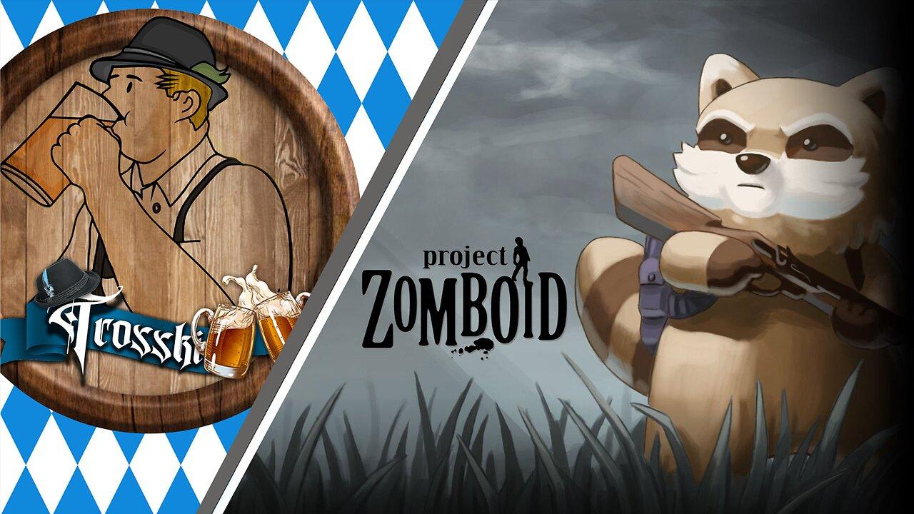 Coffee & Modding | Project Zomboid Map - One News Page VIDEO