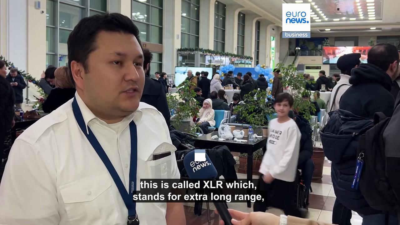 Uzbekistan’s Qanot Sharq receives first Airbus - One News Page VIDEO