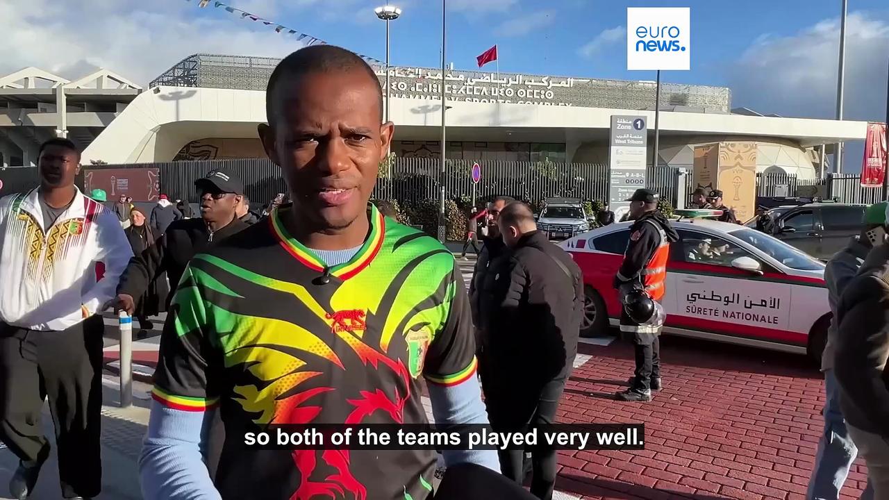 AFCON 2025 : Bafana Bafana win, Salah rescues - One News Page VIDEO