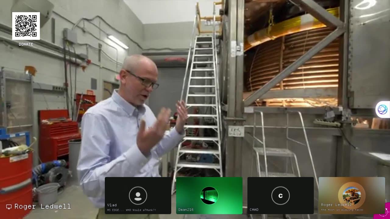 One Red Hot Minute the stupidest flat earther - One News Page VIDEO