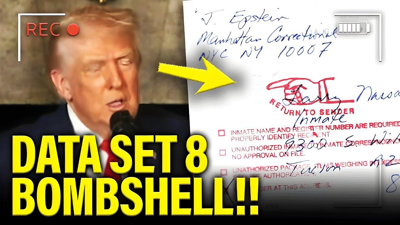 LIVE: EPSTEIN COVER UP BLOWS UP AND DOJ QUITS!! - One News Page VIDEO
