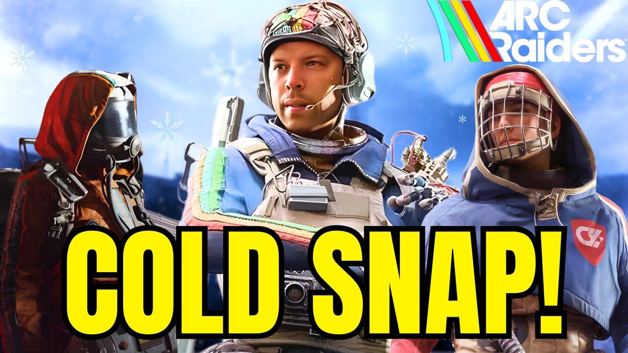 The GRIND Continues with @Geyck! ARC Raiders - One News Page VIDEO